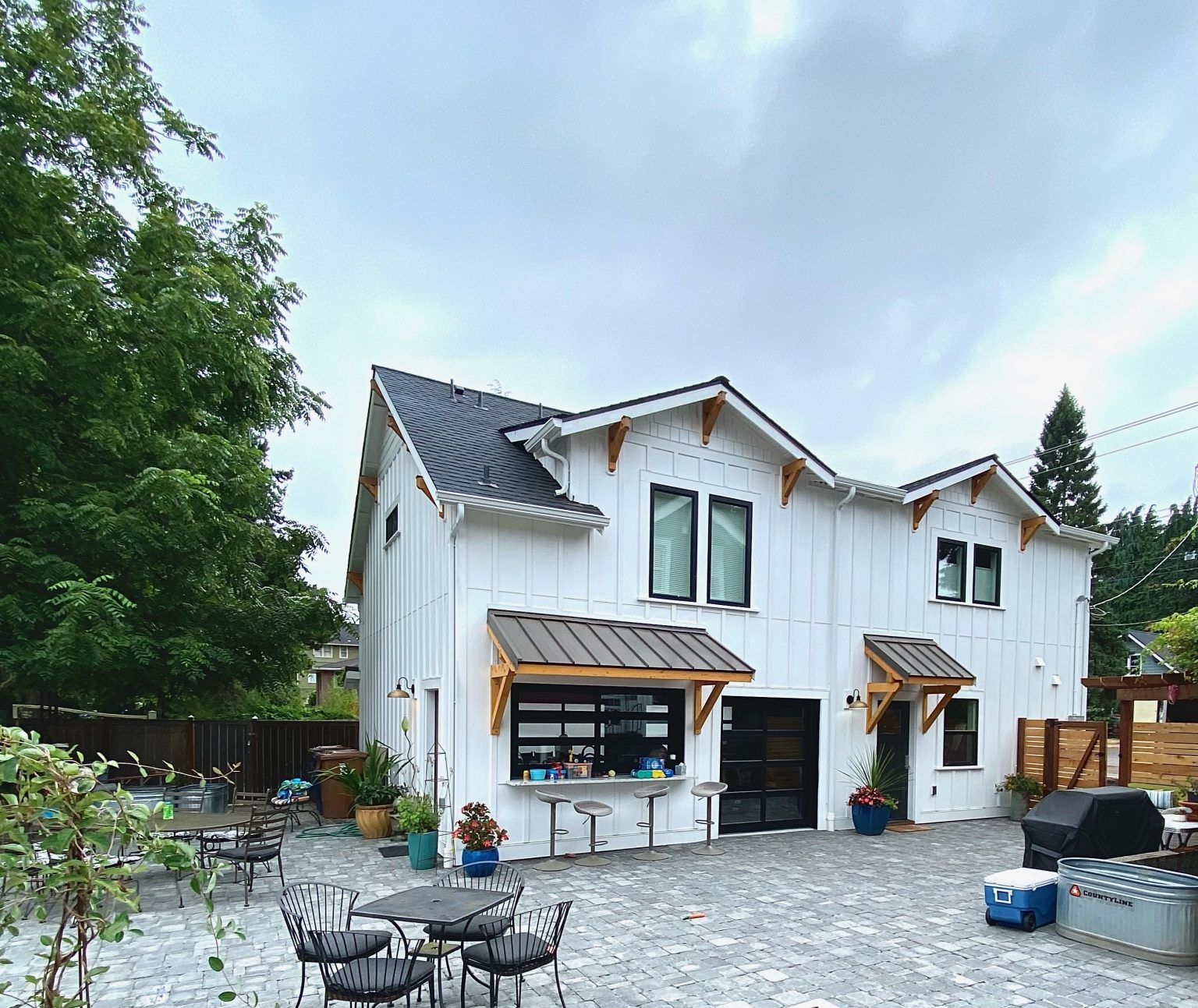 Tacoma DADU Washington State House Bill 1337 for DADU's and ADU's